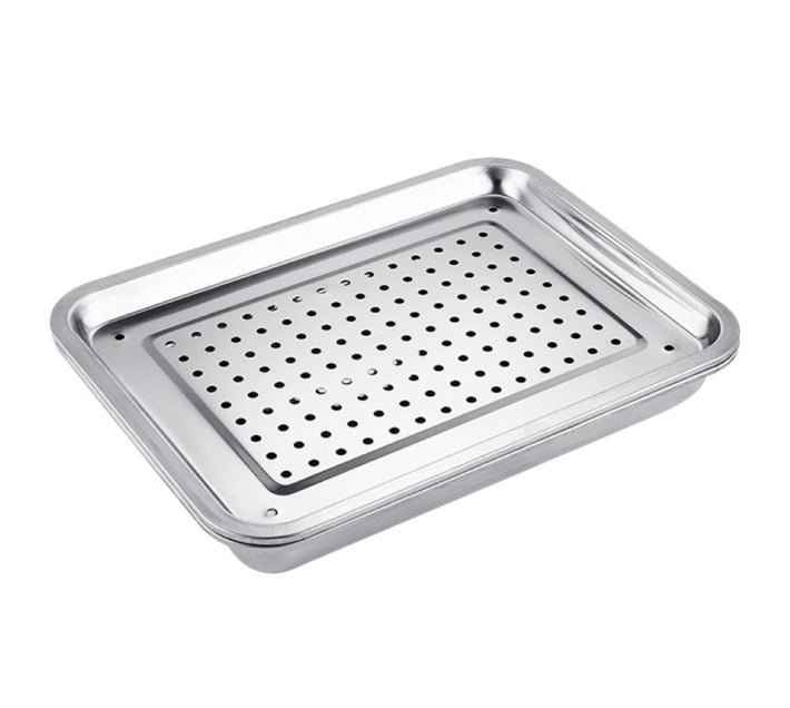 Someone’s in a Makro Kitchen High Grade Multifunctional Roasting Pan ...