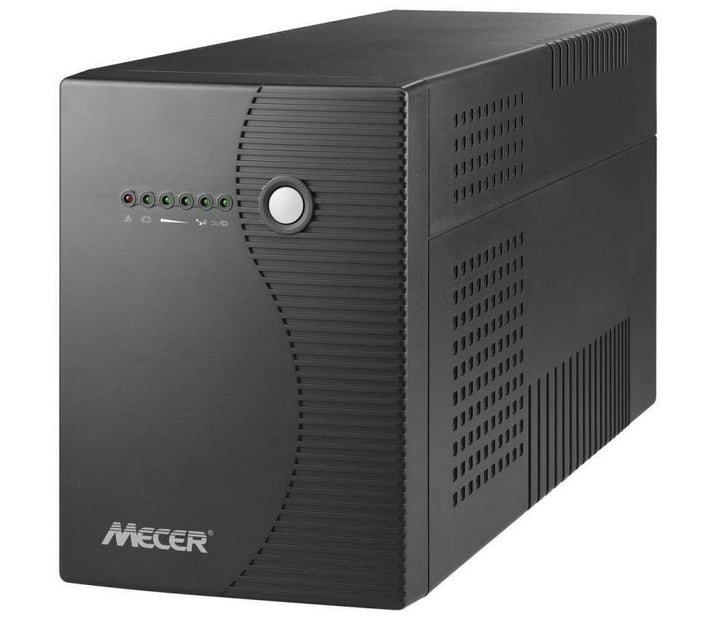 Someone’s in a Makro Mecer 2000Va Line Interactive Ups Mood