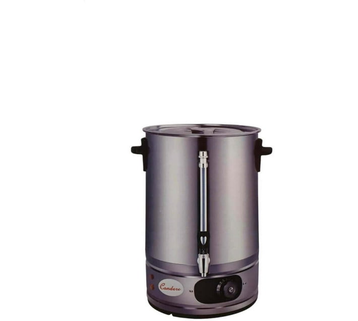 Candere PRE0458 Electric Kettle (38 L, Black) | Makro