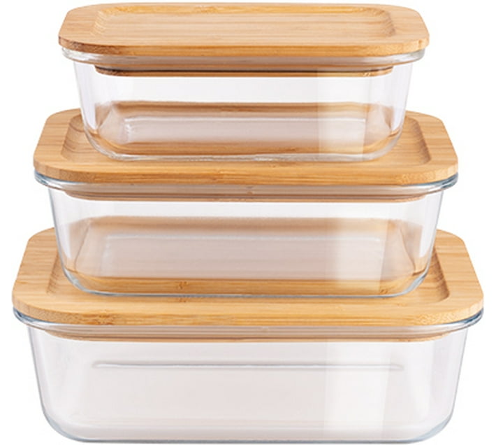 Berlinger Haus Stainless Steel Utility Container - 1.7 l (Pack of 3 ...