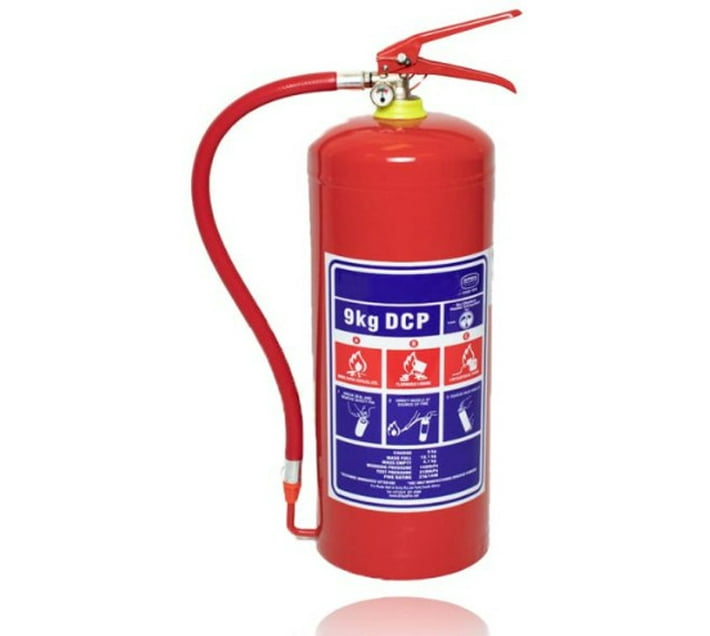 Shaya Fire 9Kg DCP Fire Extinguisher Smoke Grenade (Smoke Colour ...