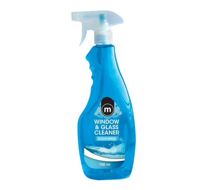 M Window and Glass Cleaner (1 x 750ml) | Makro