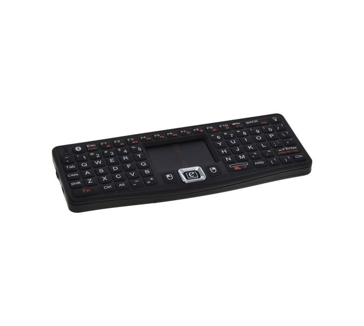 Someone’s in a Makro Zoweetek 79-Key Touch-Pad Bluetooth Mini Keyboard Mood