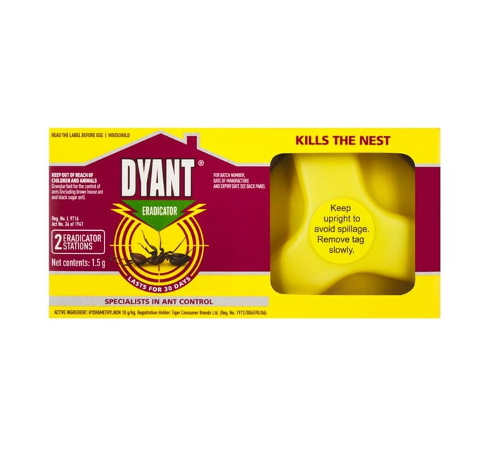 Someone’s in a Makro Dyant Nest Destroyer /Bait Station (1 x 2's) Mood