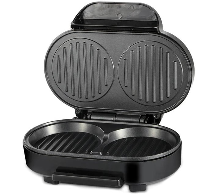 RAF INV00-010 Electric Grill (Black) | Makro
