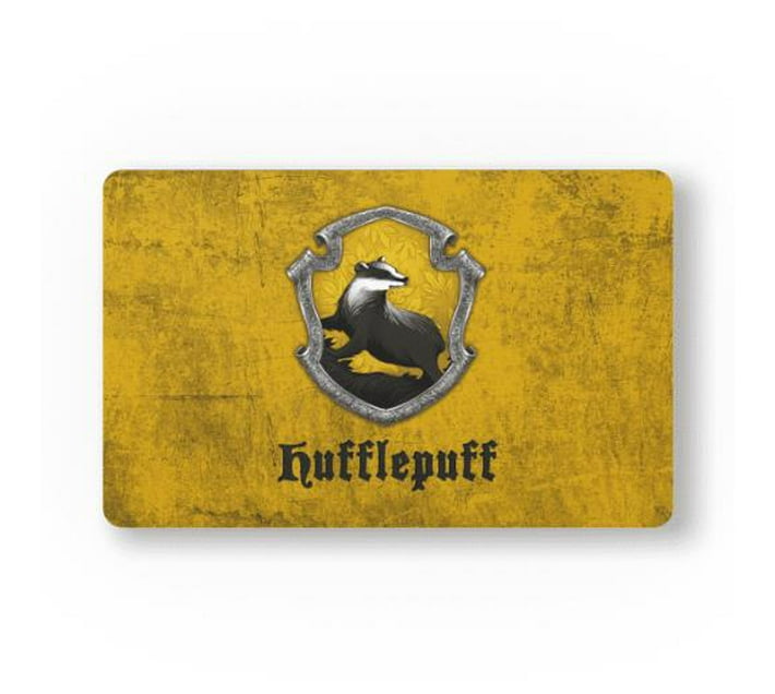 Someone’s in a Makro Harry Potter Hufflepuff Themed Mousepad Mood