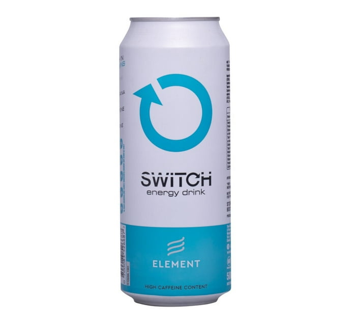 Switch Element 6 X 500ml Makro