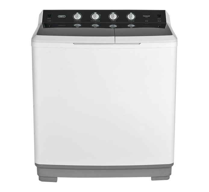Defy 1800 Twinmaid Twintub Makro