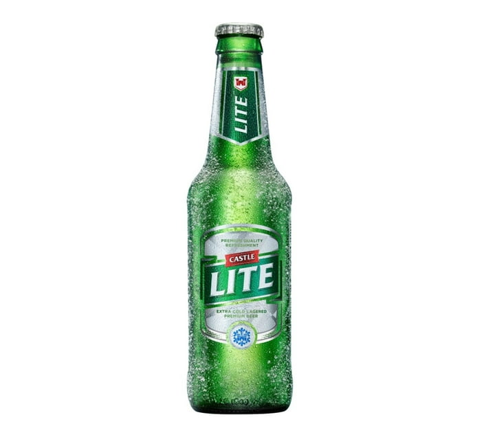 Someone’s in a Makro Castle Lite NRBs (24 x 330ML) Mood