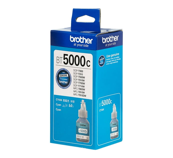 Brother Cyan Ink For DCPT510W, DCPT710W and MFCT910DW | Makro
