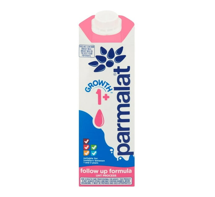 Parmalat Growth Milk 1+ (1 x 1lt) | Makro