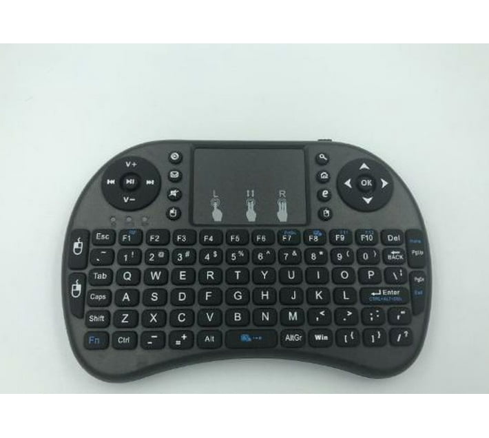 Buy Generic Wireless Keyboard 2.4G Wireless Mini Keyboard Gaming ...
