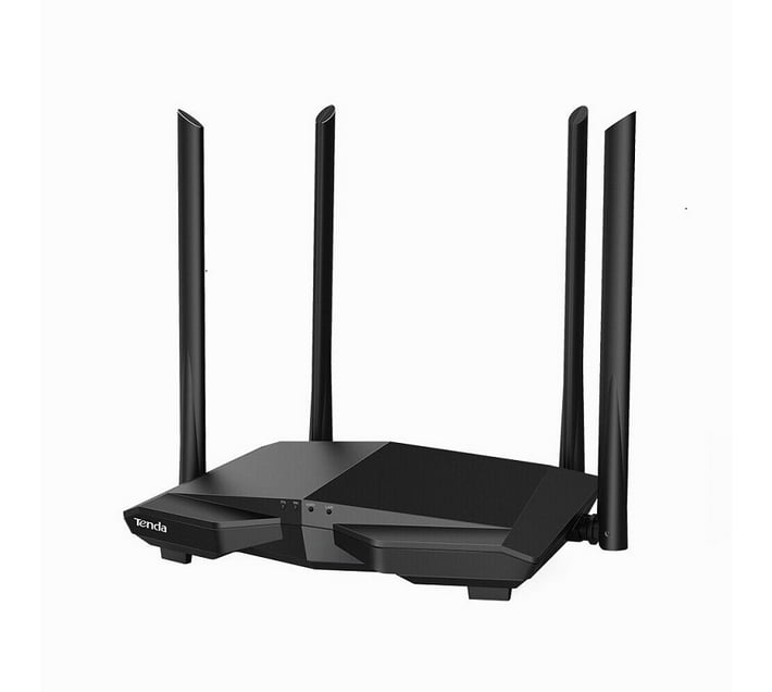 Super Electronics Smart Dual Band Wifi Router With App Management 1167 ...