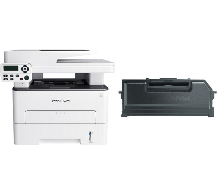 Pantum M7105DW Mono Laser Multifunction Printer with TL-425U Cartridge ...