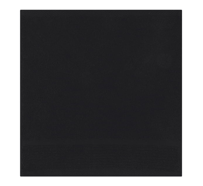 Colibri Capri Face Cloth Black | Makro