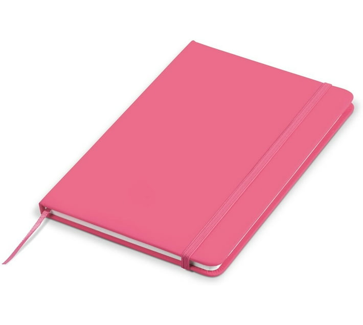 Buy Media Alliance Omega A5 Hard Cover Notebook A5 Note Book 64 sheets ...