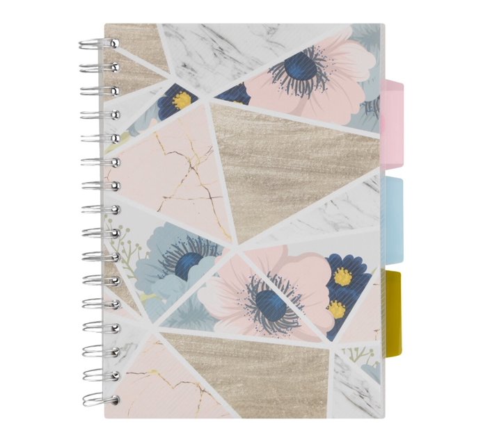 Someone’s in a Makro Kenzel A5 Project Book Mosaic Design Mood