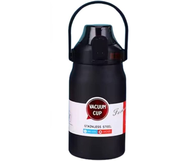 Generic QY001 1200ml Stainless Steel Thermos Flask 1200 ml Flask (Pack ...
