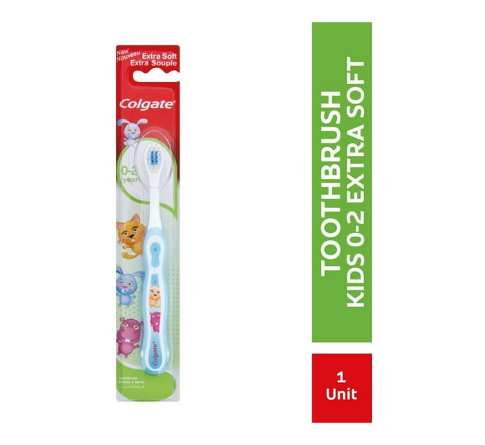 Someone’s in a Makro Colgate Manual Kids Bunny Toothbrush 0-2 (1 x 1's ...