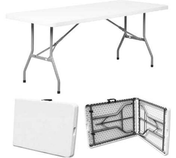 delica de6 Table Frame (Furniture Parts, Plastic) | Makro