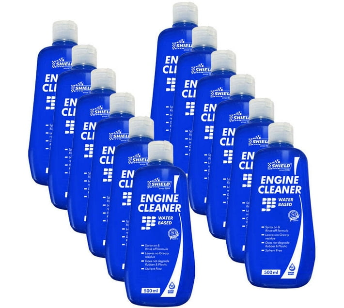 SHIELD ENGINES Petrol Engine Cleaner (500 ml) | Makro