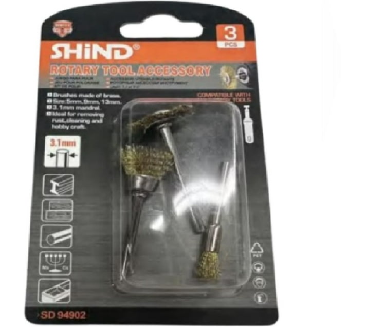 SHIND SD94902 Rotary Tool (3.1 m) | Makro