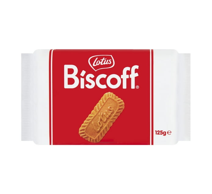 Buy Lotus Biscoff Biscuits (20 x 125 g) in Bulk | Makro Business