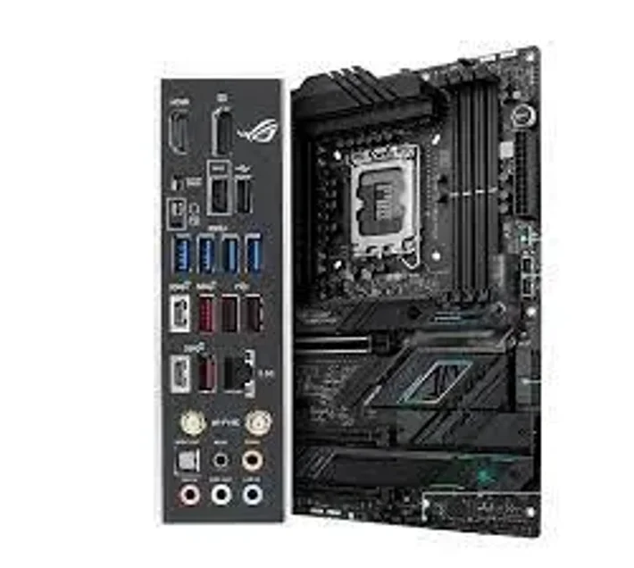 Someone’s in a Makro Asus Lga1700 For 12 13Th Gen . 4Xdimm;Max.128Gb ...