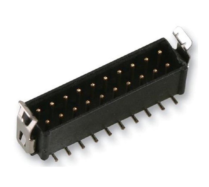 Someone’s in a Makro Harwin (M80-8281042) Pin Header, with Friction ...