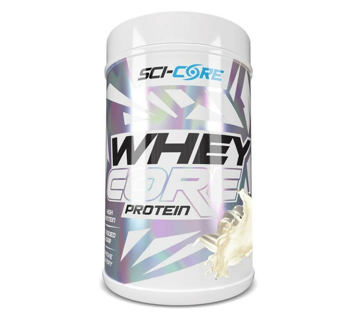 Someone’s in a Makro Sci-Core Whey Core Protein (900g) - Vanilla Ice ...