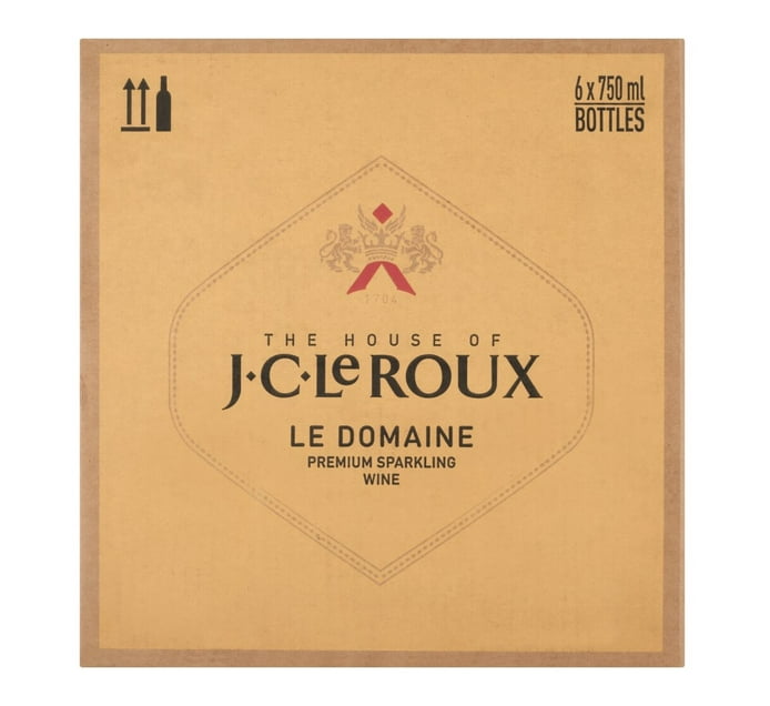 Jc Le Roux Le Domaine (6 x 750 ml) | Makro
