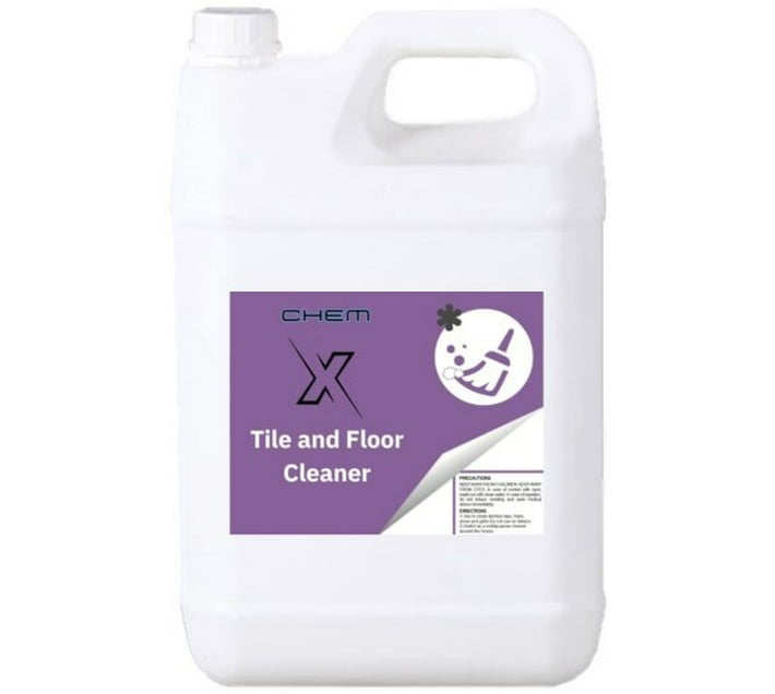 CHEM X Tile and floor cleaner Ocean fresh (5 L) | Makro