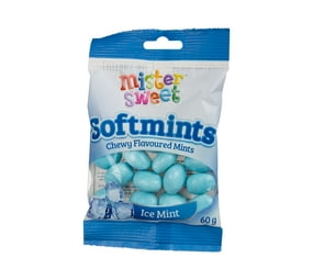 Manhattan Chewy Soft Mints Mint (24 x 125g) | Makro