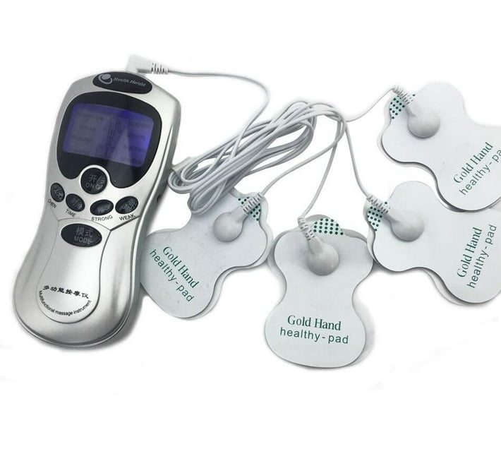 Generic Digital Therapy Massage Machine Compression Massager Makro