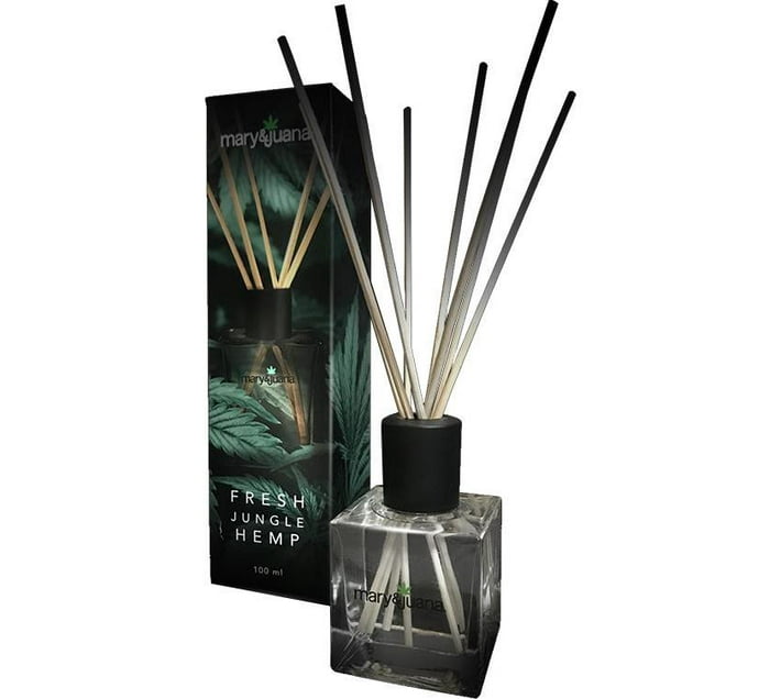 Someone’s in a Makro Mary & Juana Air Diffuser 100ml Mood