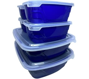 otima OTIMA032 6 Containers Lunch Box (6800 ml, Thermoware) | Makro