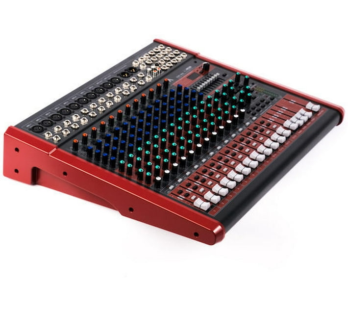 Agera Acoustics CCR-184U Wired DJ Controller () | Makro