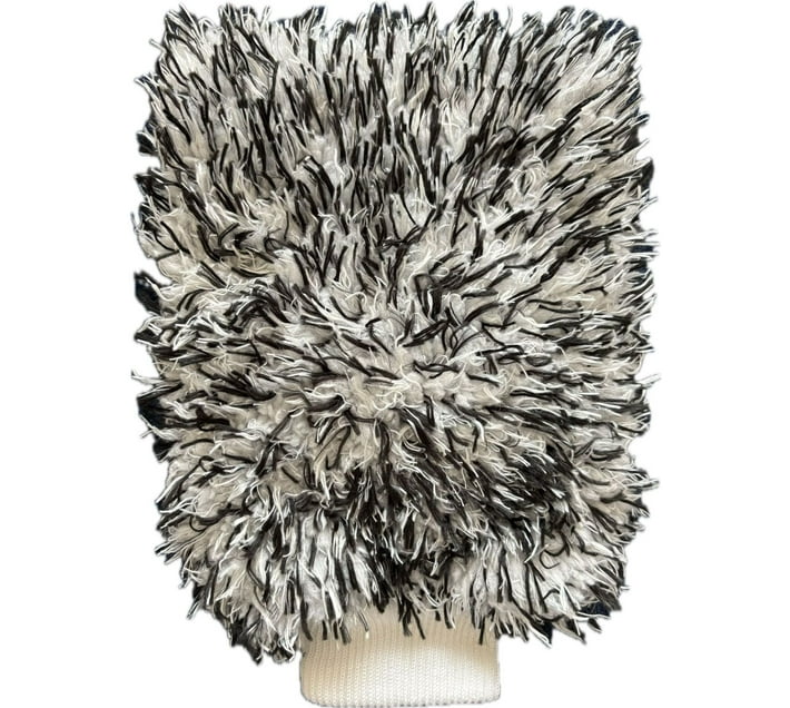 luminosity Wash Mitt Microfiber Vehicle Washing Washing Mitt Hand Glove ...